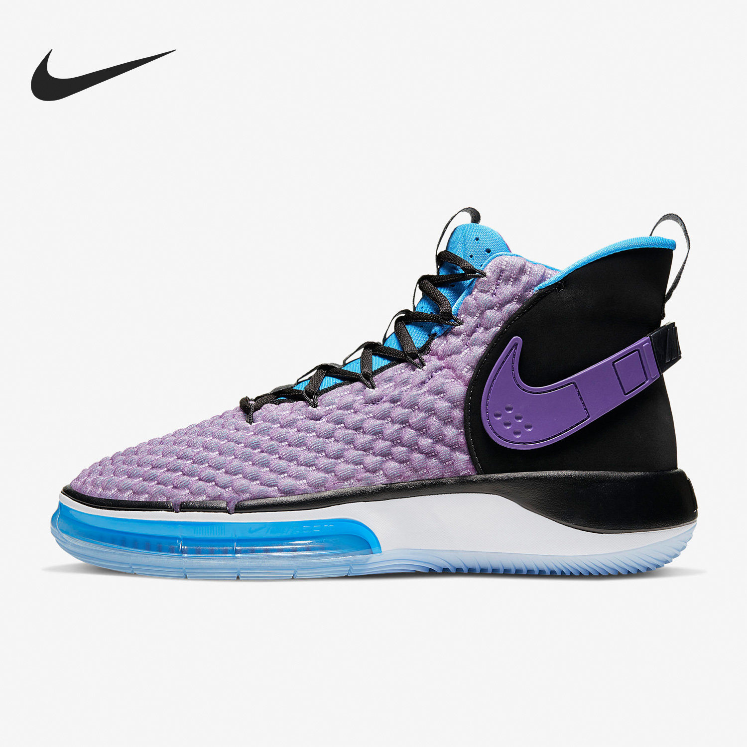Nike/耐克正品AlphaDunk男子舒适缓震耐磨篮球鞋BQ5402-900