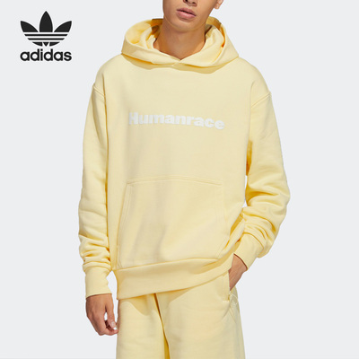 阿迪达斯男子时尚休闲简约卫衣