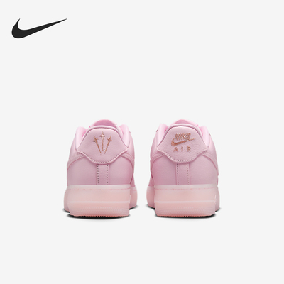 Nike/耐克正品Air Force 1儿童经典轻便休闲板鞋HQ1772-600