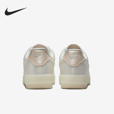 Nike/耐克正品新款女士缎面丝带低帮经典简约板鞋HQ3762-133