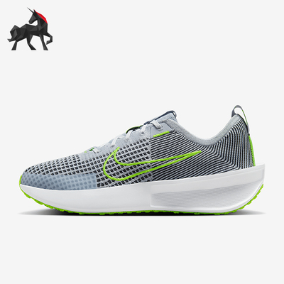 Nike/耐克正品Interact Run男士耐磨经典低帮跑步鞋FD2291-010