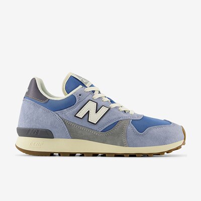 New Balance新百伦正品NB 475男女同款舒适百搭生活休闲鞋U475FB