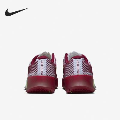 Nike/耐克正品Air Zoom Vapor 11男士缓震网球鞋DR6966-104