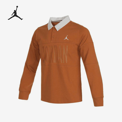 耐克大童复古户外宽松休闲上衣