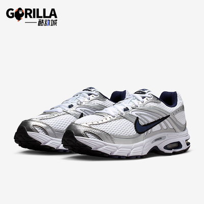 Nike/耐克正品2025秋季款女士耐磨低帮气垫减震休闲鞋HQ2056-104