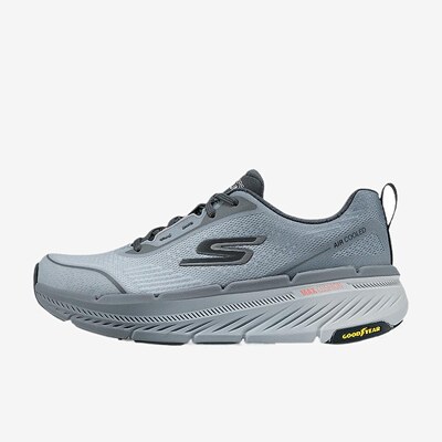 Skechers斯凯奇正品Max Cushioning男款减震跑步鞋220530-GRY