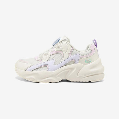 Skechers/斯凯奇正品四季款女童透气耐磨运动休闲鞋319068L-NTLP