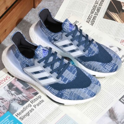 阿迪达斯UB男子运动跑步鞋