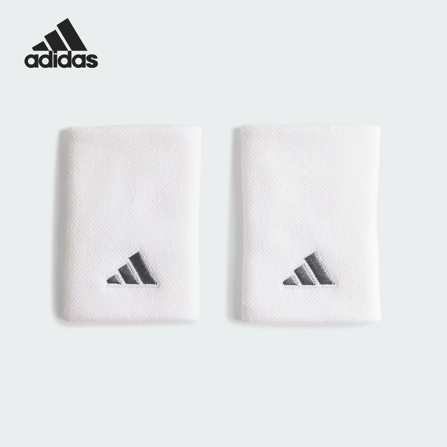 Adidas/阿迪达斯正品2026年男女同款透气网球运动护腕IA7545