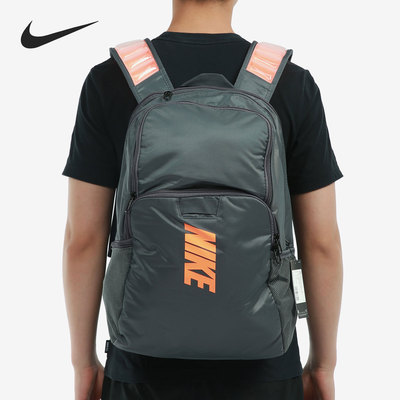 耐克休闲运动男女单肩背包正品