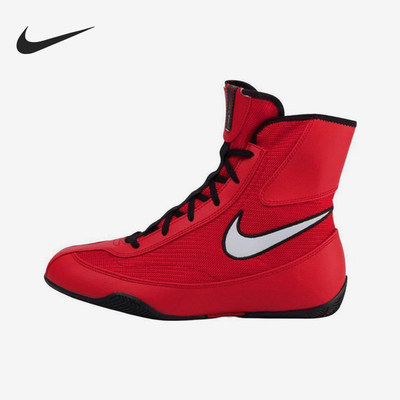 Nike耐克正品Machomai 2男女高帮生活运动缓震休闲鞋321819-610