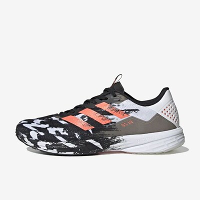 Adidas阿迪达斯正品Sl 20男款低帮运动休闲防滑舒适跑步鞋EF0804