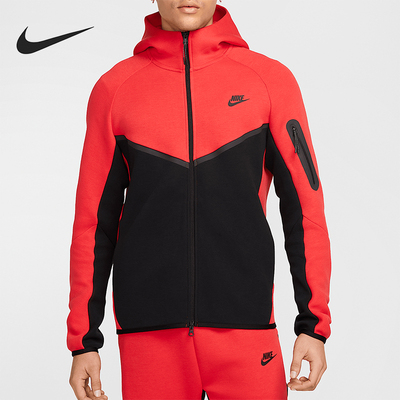 Nike/耐克正品Tech Windrunner男士拼接时尚运动外套HV0949-696