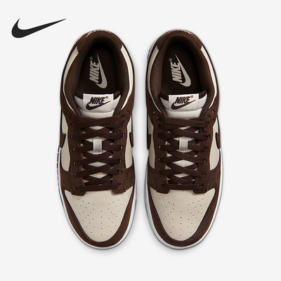 Nike/耐克正品Dunk Low女士低帮耐磨透气运动鞋IO4244-102