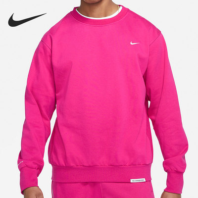 男子休闲舒适运动套头卫衣