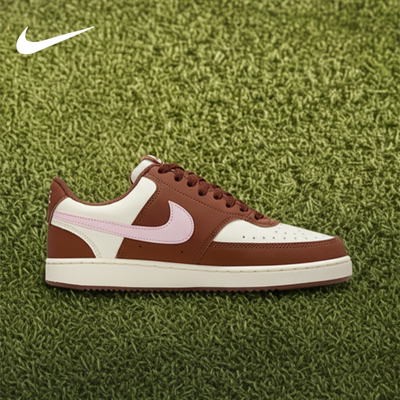 Nike/耐克正品Court Vision Low女士复古运动鞋IM1652-004