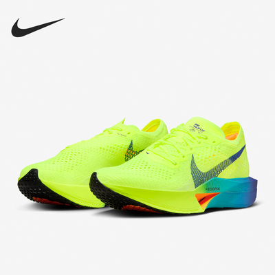 Nike/耐克正品ZoomX Vaporfly 3女士缓震跑步鞋DV4130-700