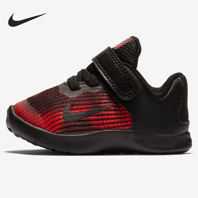 nike耐克正品新款小童魔术贴轻便