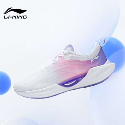 Lining/李宁正品超轻19女子低帮透气轻便跑步运动鞋ARBS002-19