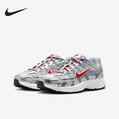 Nike/耐克正品2025秋季款GS女子大童耐磨低帮运动鞋HV5064-016