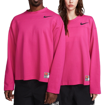 耐克男女休闲长袖上衣