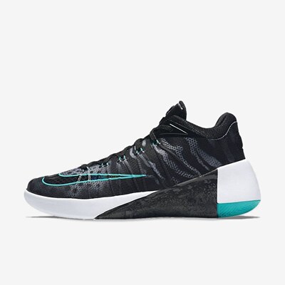 Nike耐克正品Hyperdunk男子中帮减震防滑耐磨篮球鞋831416-031