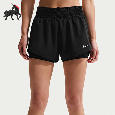 Nike/耐克女士训练运动短裤