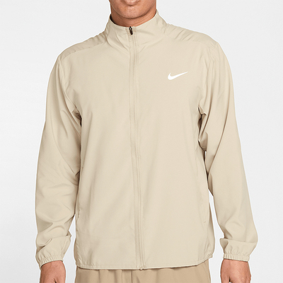 Nike/耐克正品Form Dri-FIT男士梭织立领运动外套FB7500-251