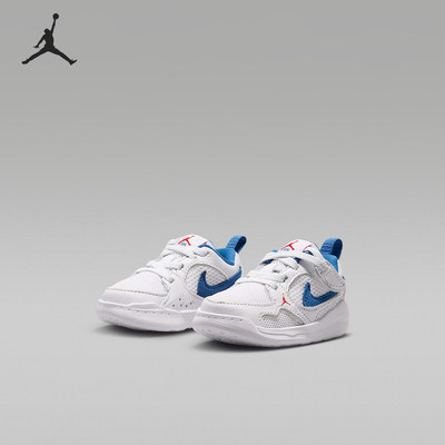 Nike耐克Jordan正品CMFT Era小童舒适百搭低帮学步鞋HQ0508-108