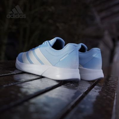 Adidas/阿迪达斯正品DURAMO RC2女士低帮轻便训练跑步鞋JQ8078
