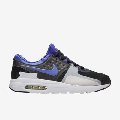 Nike耐克正品Air Max Zero Persian Violet男女跑步鞋789695-004