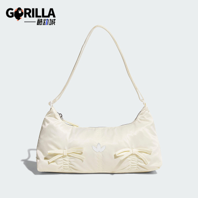 阿迪达斯男女同款时尚潮流腰包