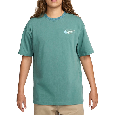 耐克男士圆领运动短袖T恤