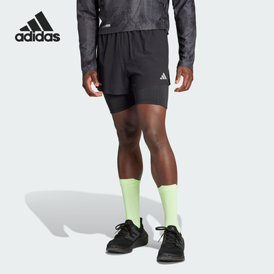 Adidas/阿迪达斯男士运动短裤