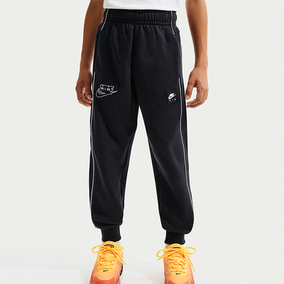 Nike/耐克正品AirFlece慢跑长裤新款儿童经典慢跑长裤II7351-010