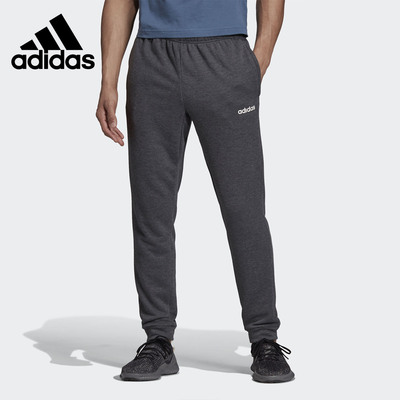 Adidas/阿迪达斯官方正品春季新款男子休闲舒适运动长裤 EI5563