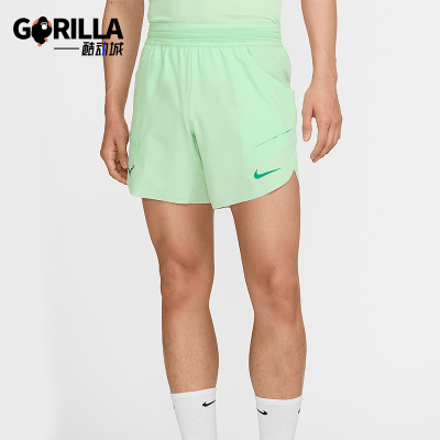 Nike/耐克正品Dri-FIT ADV男士运动吸湿排汗网球短裤DV2881-376