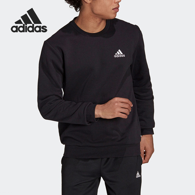 Adidas/阿迪达斯男子加绒卫衣