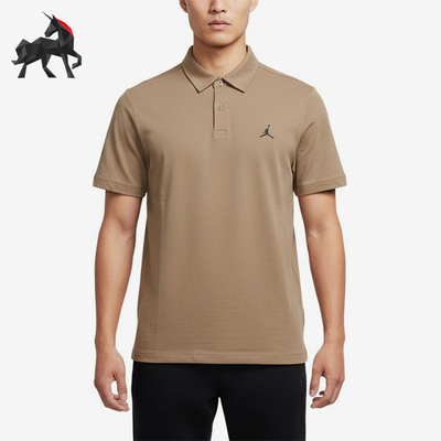 Nike/耐克正品JORDANDFGOLFPolo新款男经典短袖Polo衫HQ8689-247