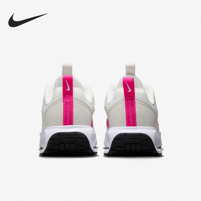 Nike/耐克官方正品秋季款女士气垫耐磨低帮减震跑步鞋DX3705-101