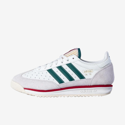 Adidas阿迪达斯正品SL 72 RS男女低帮日常出行运动休闲鞋KJ1670