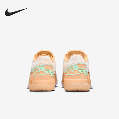 Nike/耐克正品LeBron XXII儿童时尚拼接缓震篮球鞋HV8615-200