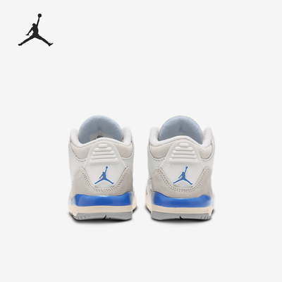 Nike/耐克正品JORDAN婴童经典耐磨中帮缓震运动鞋DM0968-101