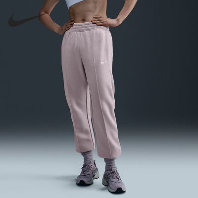 耐克女子加绒运动长裤