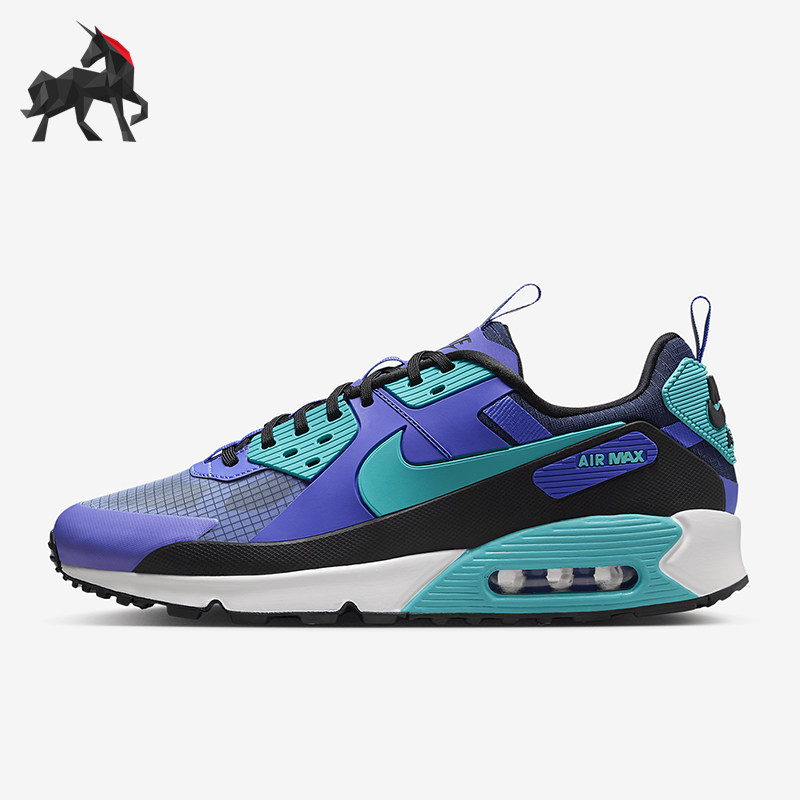 Nike/耐克正品Air Max 90男女透气复古潮流运动休闲鞋FB2877-500