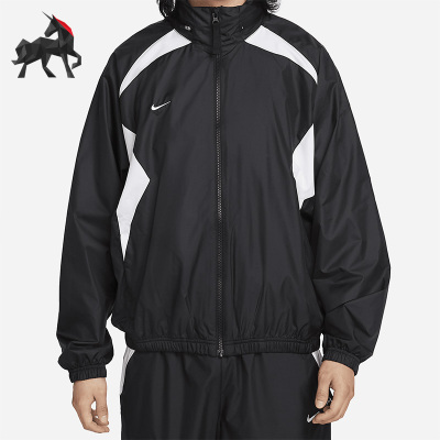 耐克正品男子运动夹克