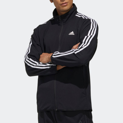adidas运动型格gl0401夹克外套