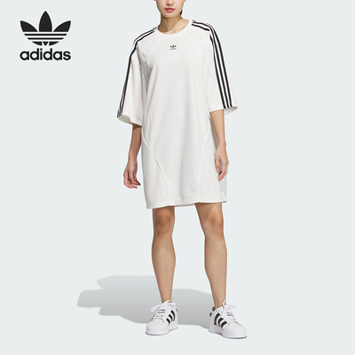 阿迪达斯女士连衣裙JD5773