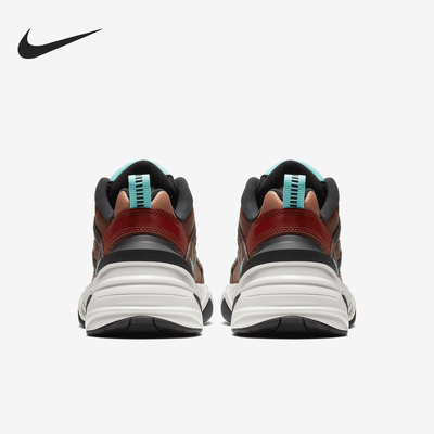 Nike/耐克官方正品M2K Tekno 女士复古耐磨低帮老爹鞋AO3108-200