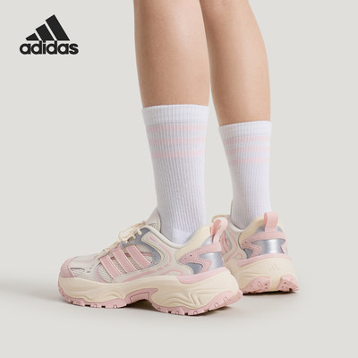 Adidas/阿迪达斯正品2026春季款男女厚底复古老爹鞋KH5672